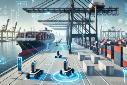 Les Ports Intelligents : Révolution Positive de la Logistique Maritime ...