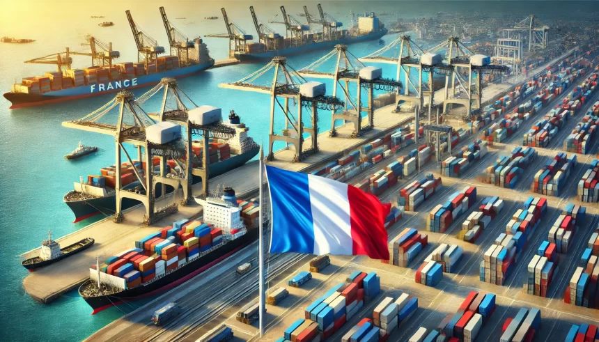 Les Ports de Commerce Français : Moteurs du Commerce International et ...